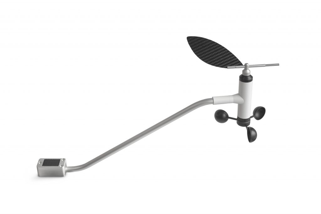 WINDY ANEMOMETER FOR BOATS (Bluetooth Mobile App) | Consystec Products