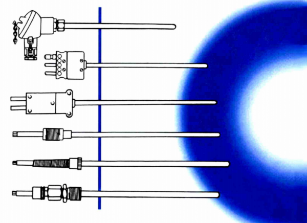 TCL series temperature sensor: RTD | Consystec Products