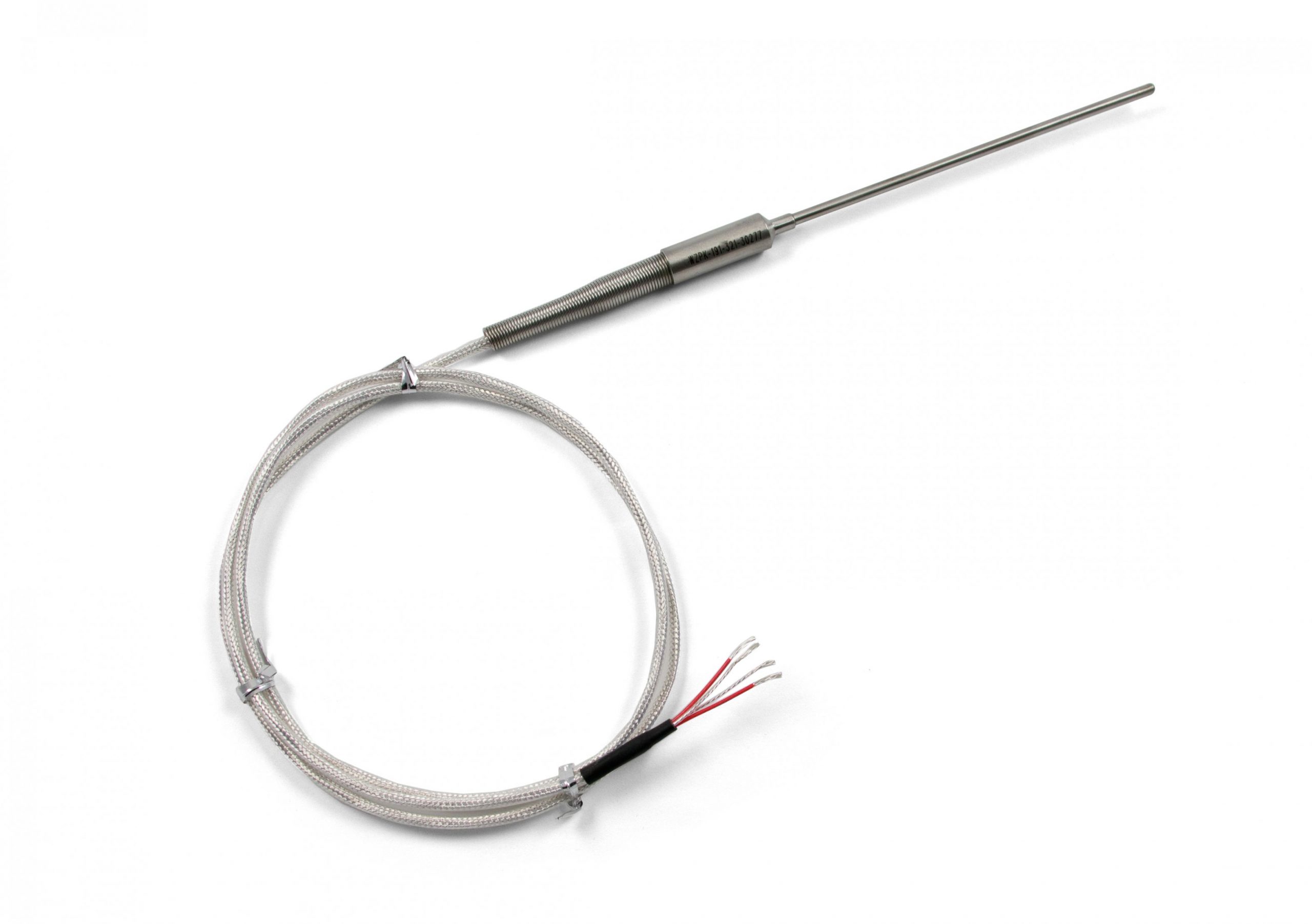 TCL series temperature sensor: RTD | Consystec Products